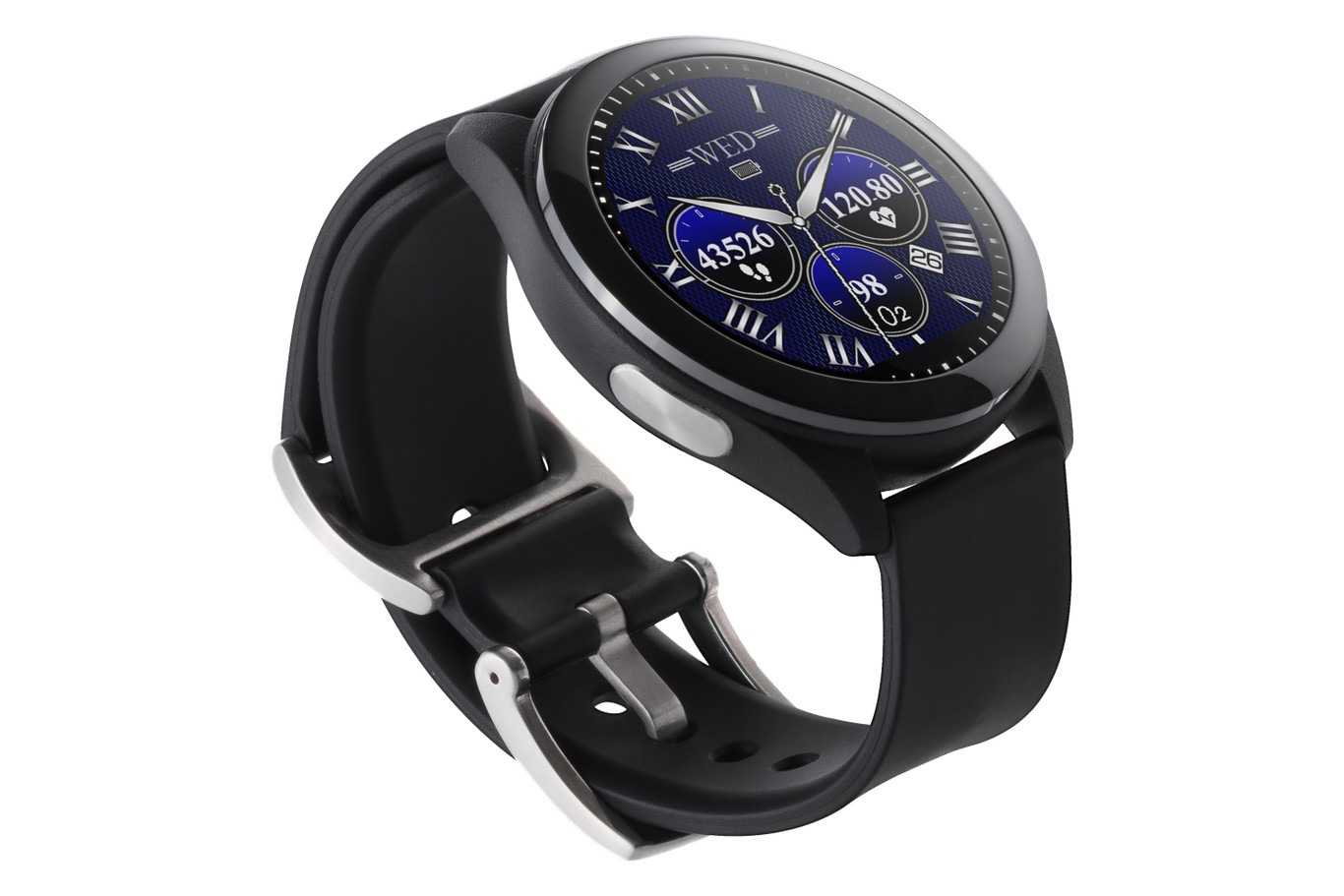 El ASUS VivoWatch SP llega a España: precio y disponibilidad oficiales ...