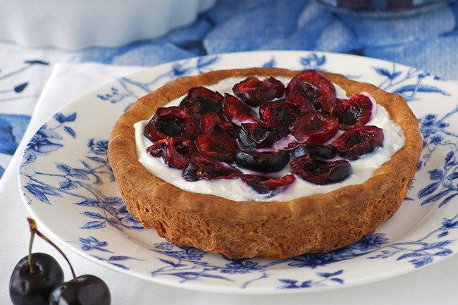 Nueve tartas y postres ligeros que demuestran que lo que es bueno para ...