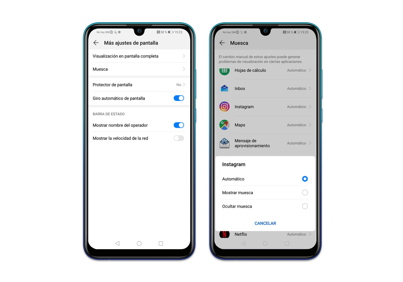 Huawei P Smart 2019, análisis: review con características, precio y ...