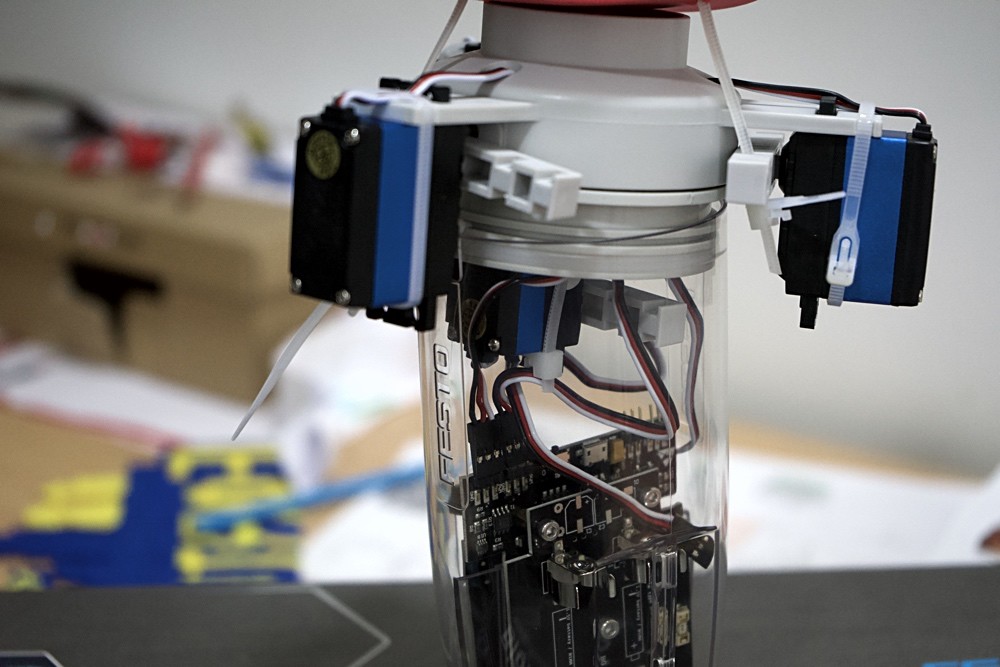 Festo Bionic Kit, análisis: review con características, precio y ...