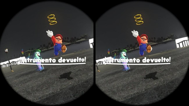 Mario y Zelda en VR para Nintendo Switch: impresiones con experiencia de juego con Labo