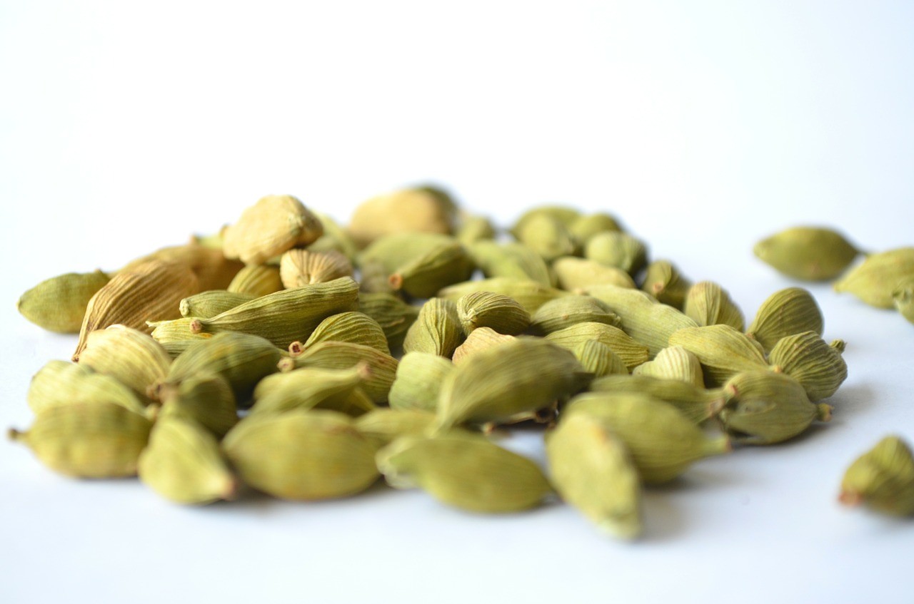 Alimentos: cardamomo. Propiedades, beneficios y su uso en la cocina