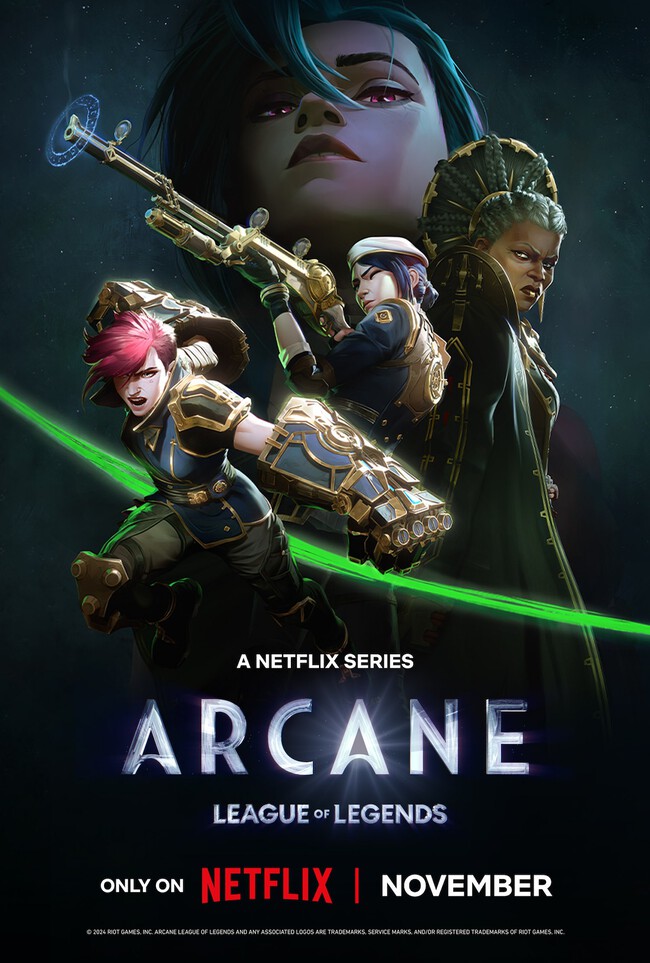 Arcane, temporada 2: tráiler, fecha de estreno, reparto y todo lo que sabemos de la serie de ...