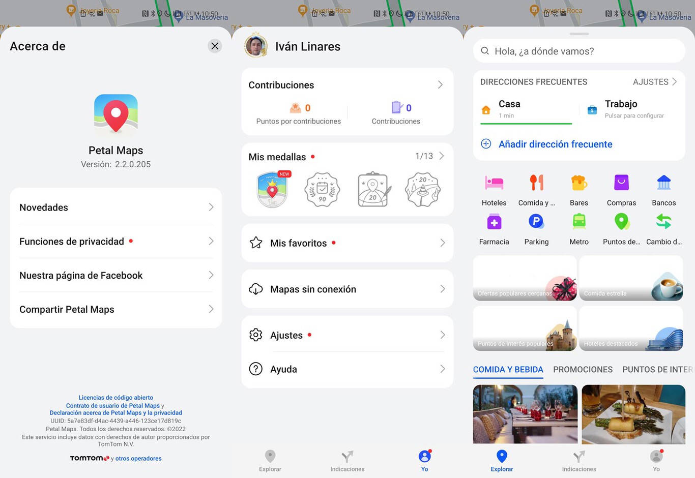 La app de mapas por la que abandonaría Google Maps actualiza a lo ...