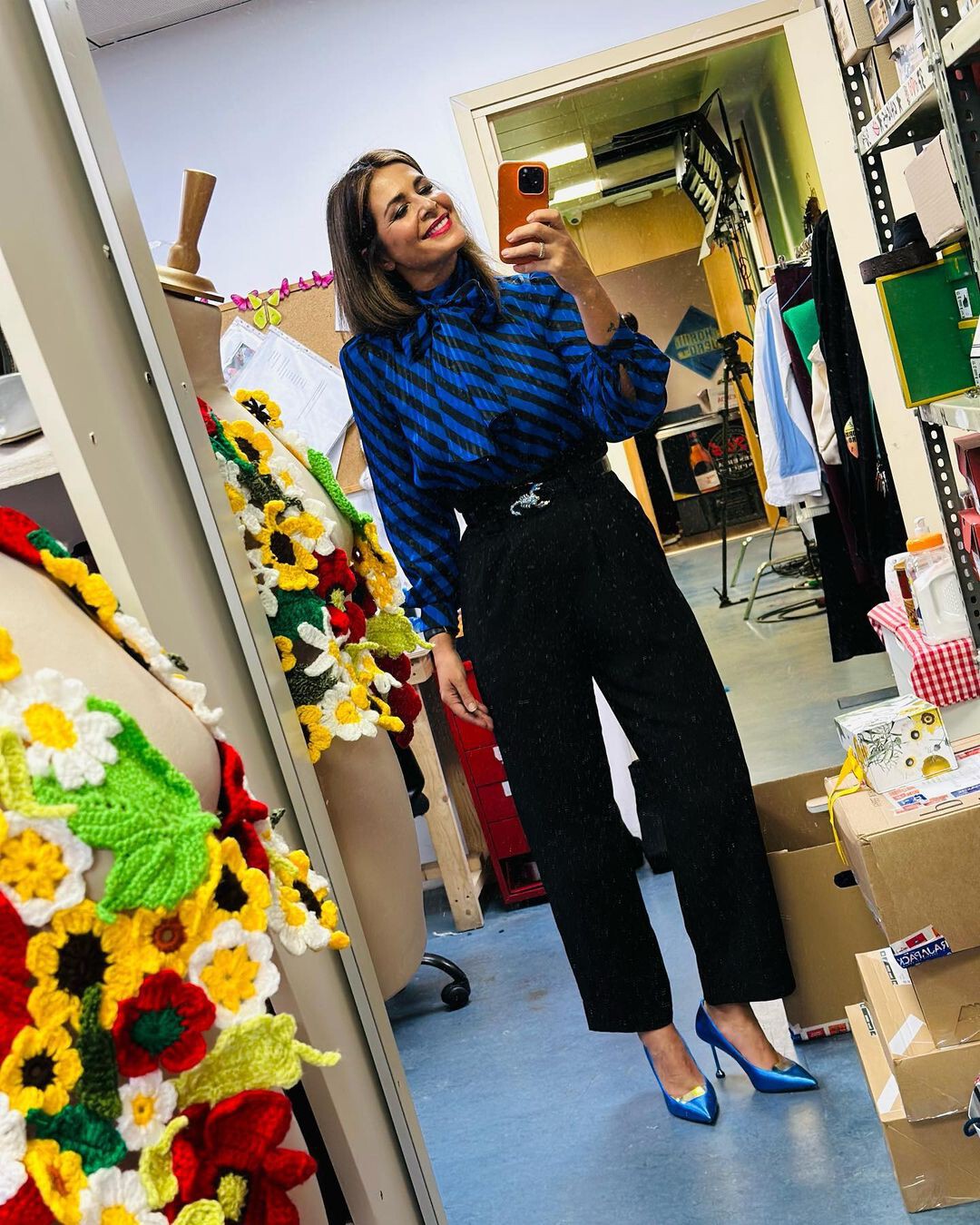 Nuria Roca y Tamara Falcó en 'El Hormiguero' o cómo exprimir al máximo ...