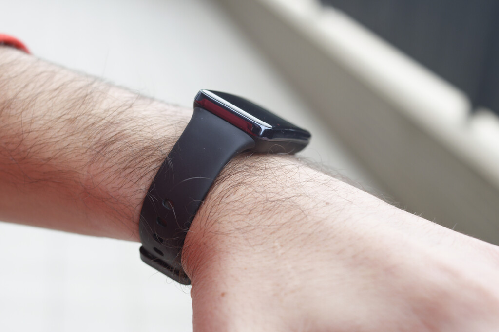 Xiaomi Smart Band 7 Pro, análisis: review con características, precio y ...