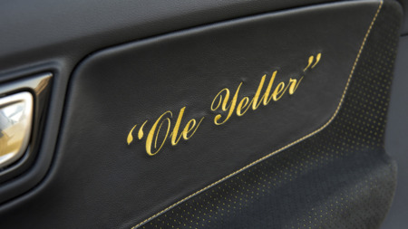 Posiblemente este es el Ford Mustang más feo que hayas visto, pero ...