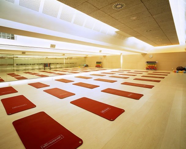 Club Metropolitan o cómo estar en forma y relajarse en un club de ...