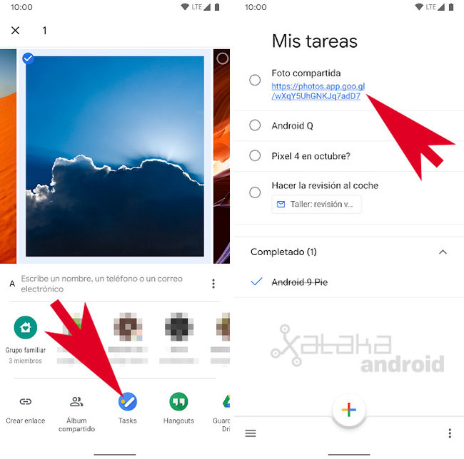 Google Tasks 1.6 para Android te permite crear tareas desde Google ...