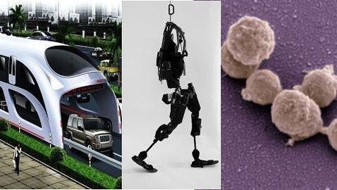 Los 50 mejores inventos del 2010 según la revista 'Time'