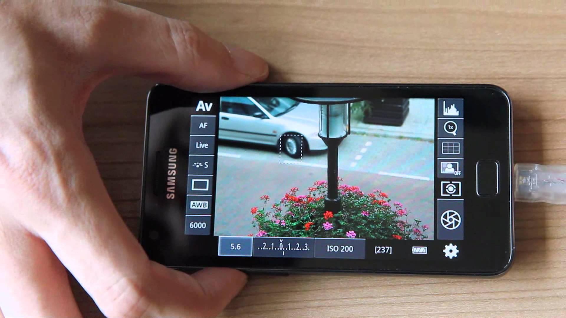 DSLR Controller, maneja tu cámara Canon desde la pantalla de tu Android