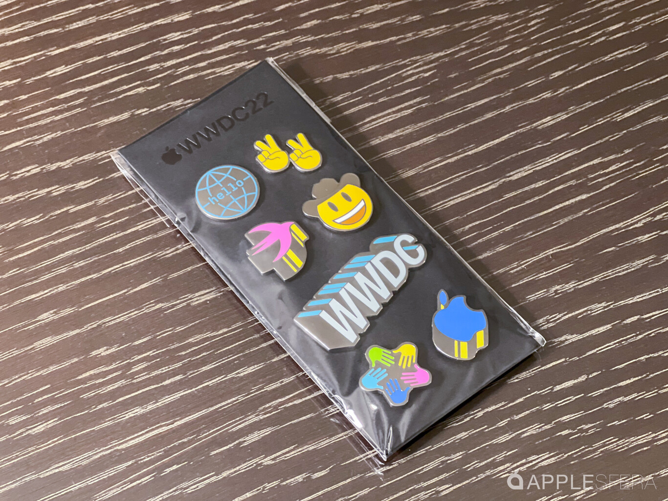 Esto es lo que incluye Apple en el pack de bienvenida a la WWDC22