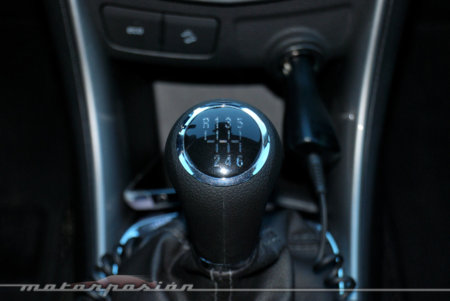 Chevrolet Trax 1.4 Turbo AWD, prueba (valoración y ficha técnica)