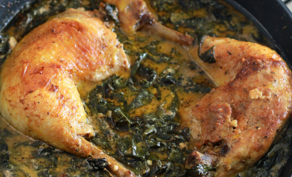 Pollo en salsa de la abuela: las mejores recetas caseras, fáciles y ...