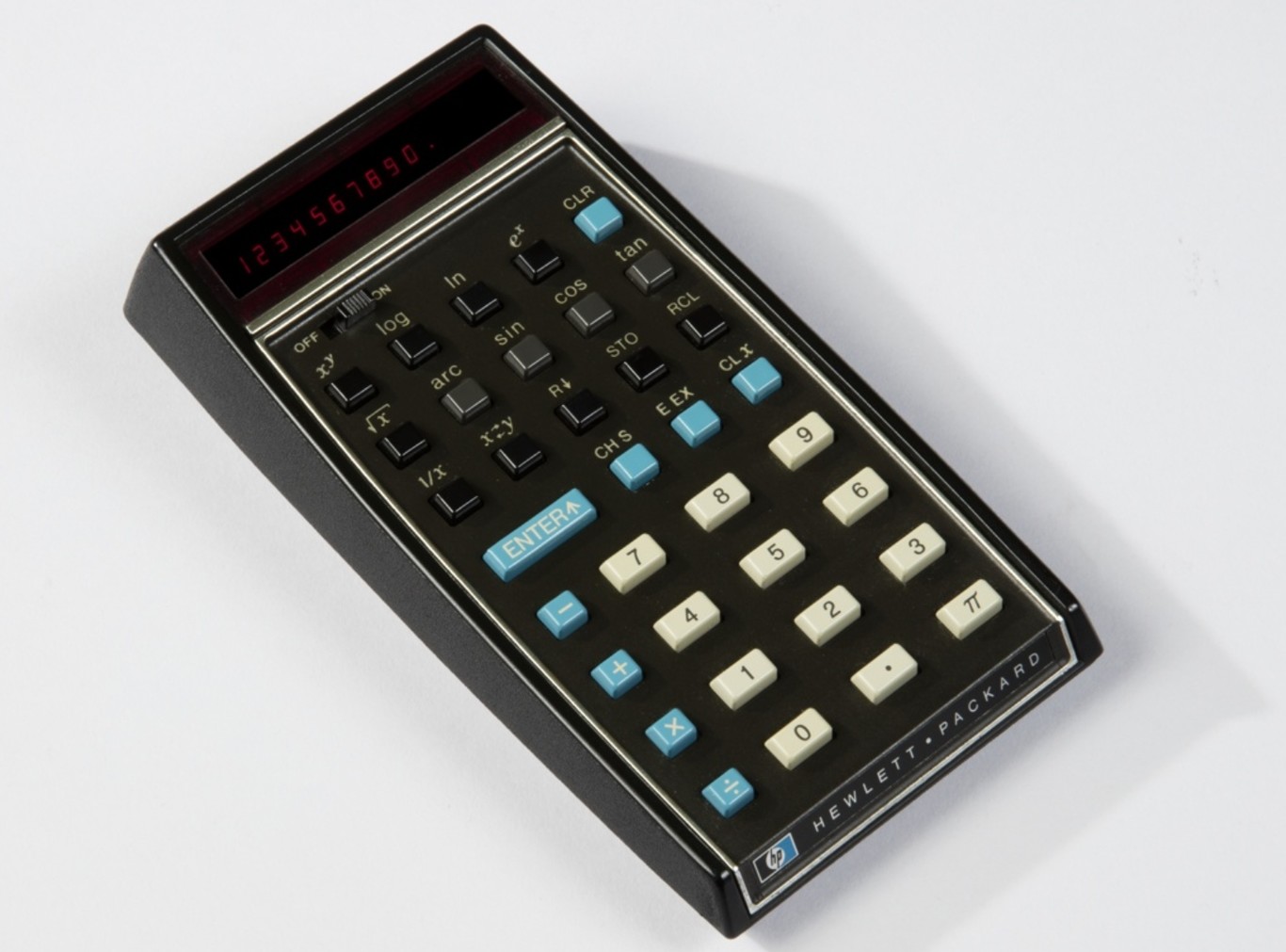 Cuando las calculadoras dominaban el mundo