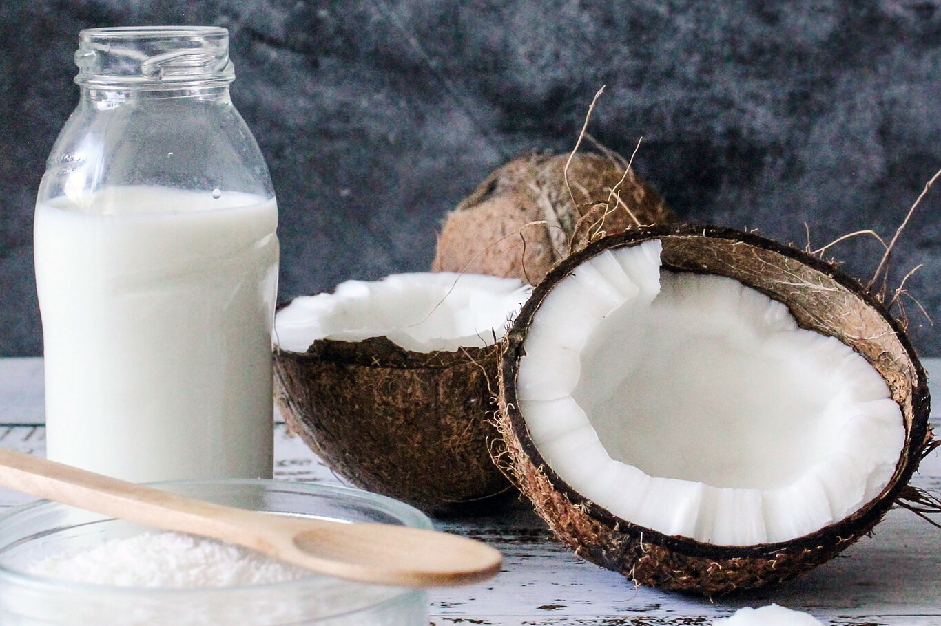 Qué es la leche de coco, cómo utilizarla en cocina y siete recetas en ...