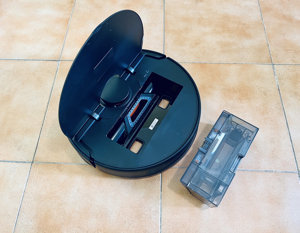 Xiaomi Mi Robot Vacuum Mop 2 Ultra, análisis: review, características ...