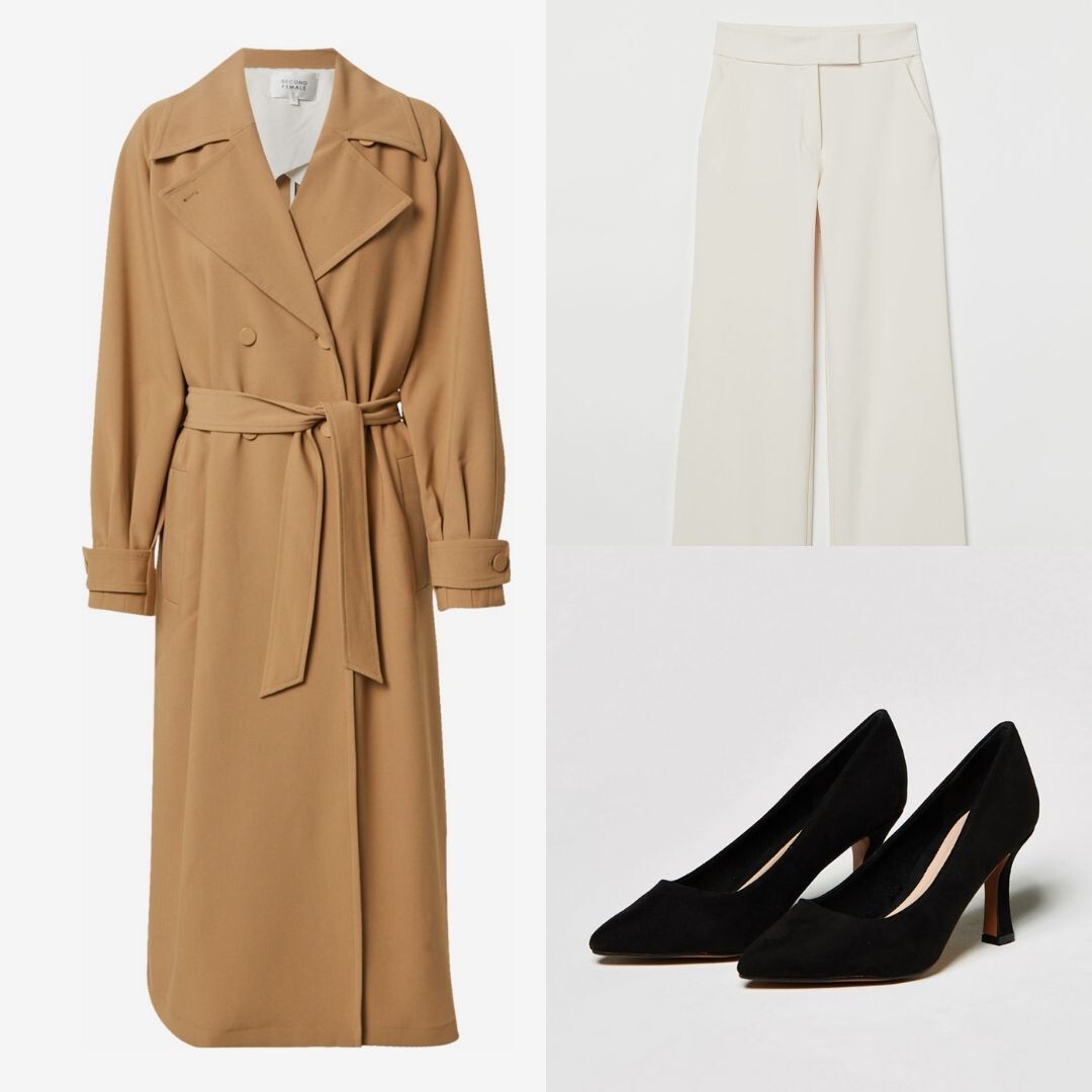 Cinco looks invernales infalibles y 15 prendas de fondo de armario que ...