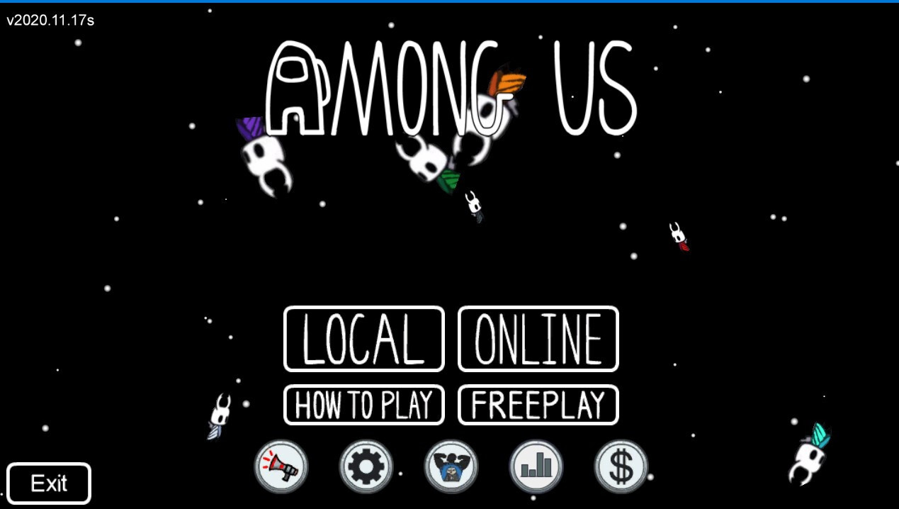 Las 11 skins más divertidas de Among Us