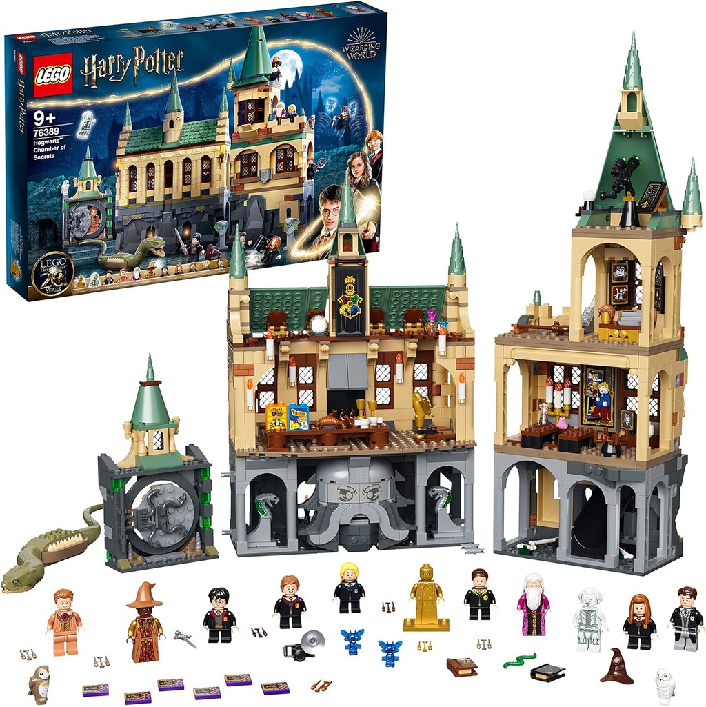 13 sets de Lego que puedes conseguir con el ofertón 3x2 de El Corte ...