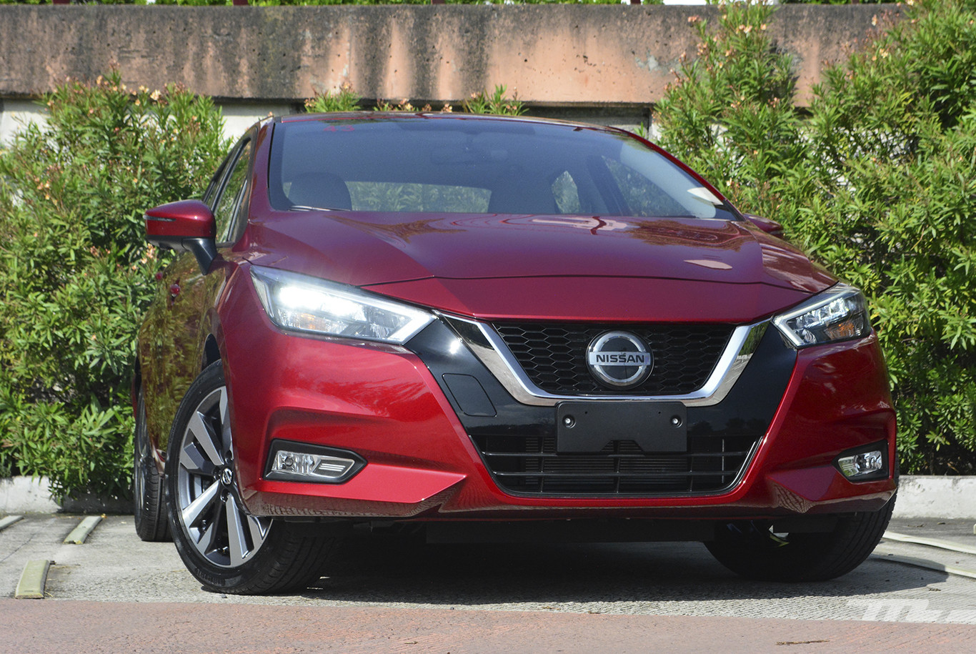 Nissan Versa 2020, a prueba: Opiniones, características y precios
