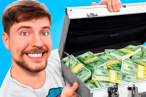"Podría convertirme en el nuevo director ejecutivo". Mr.Beast no ...