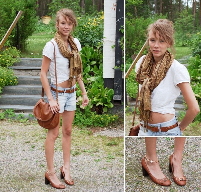 Looks para ir fresquita: las streetstylers nos muestran su ropa más ...