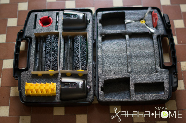 Roomba 790 vs Hom Bot Square. Comparativa de robots aspiradores
