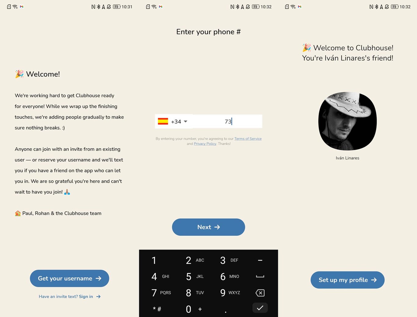 Cómo usar Clubhouse en Android y todo lo que puedes hacer con la app