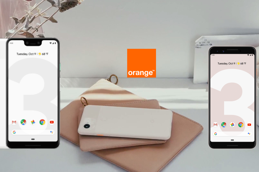 Orange venderá en exclusiva los Google Pixel 3 y Pixel 3 XL con ahorros ...