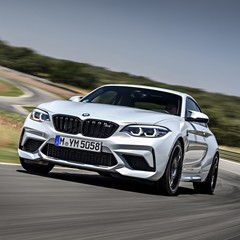 BMW M2 Competition Fotos