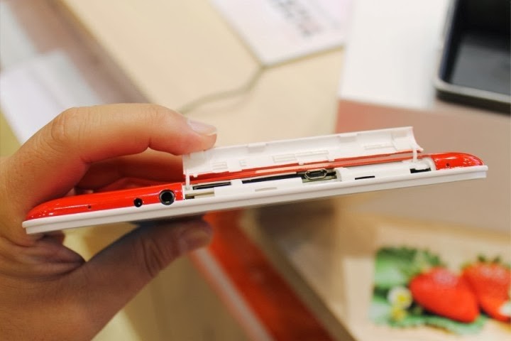 Primeros detalles sobre tablets Tizen que llegan a desarrolladores ...