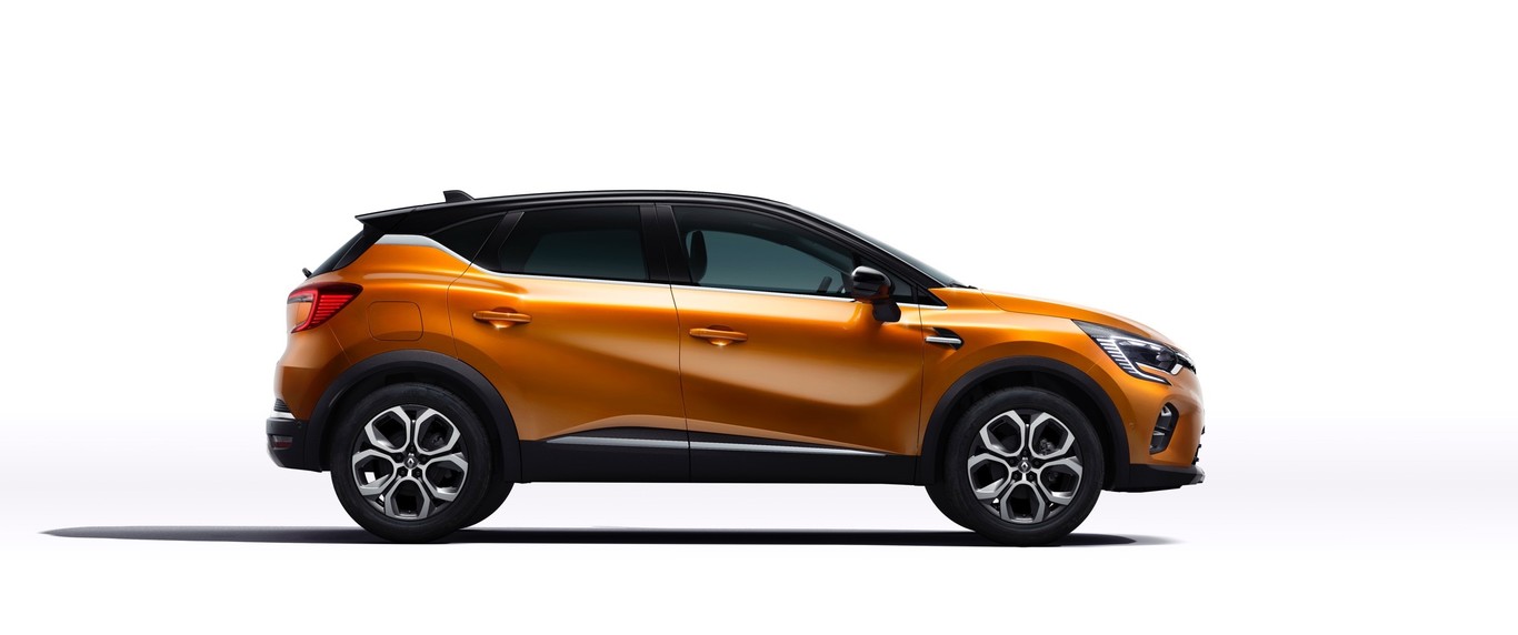 Captur 2019: ficha, detalles y características del SUV híbrido ...