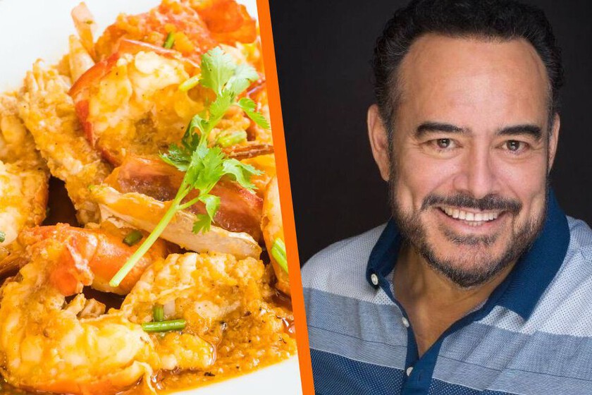 Cómo hacer 'Camarones en salsa de chipotle y cerveza' con la receta del ...