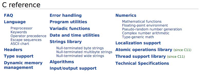 Nueve webs y canales de YouTube para aprender C desde cero hasta nivel ...
