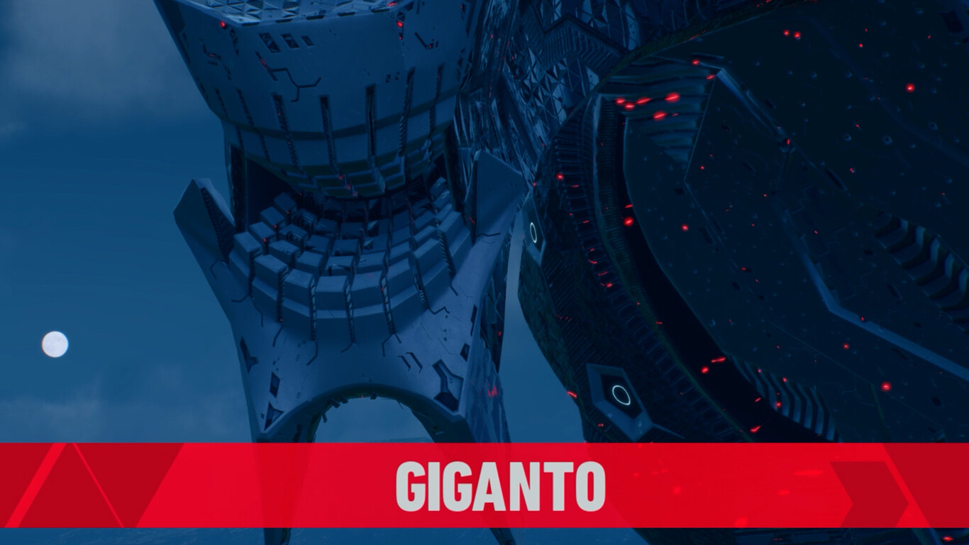 Sonic Frontiers - Cómo derrotar a Giganto, jefe Titán Guardían de Isla ...