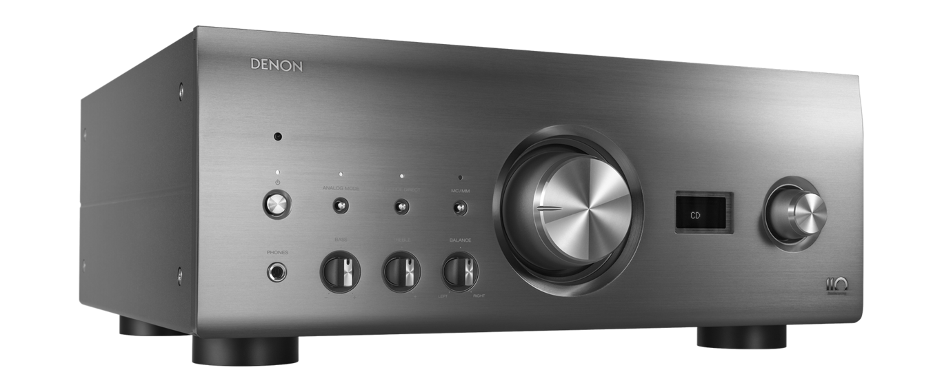Denon celebra su 110 aniversario con la A110 Series: cuatro equipos ...