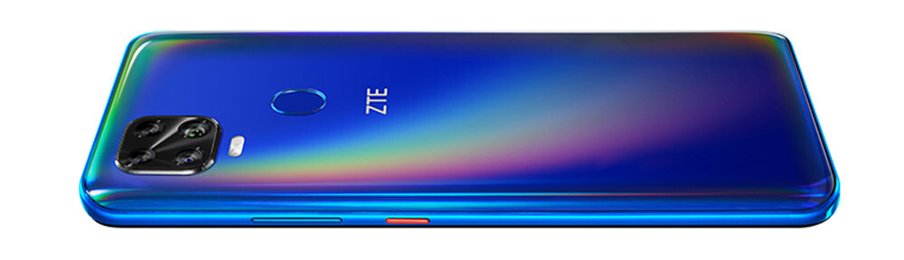 ZTE V2020 5G, ficha técnica de características y precio