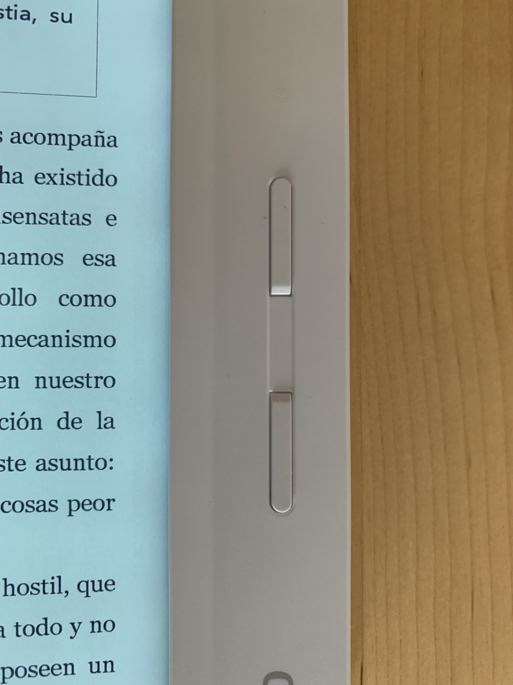 Kobo Libra H2O, análisis: review con características, precio y ...