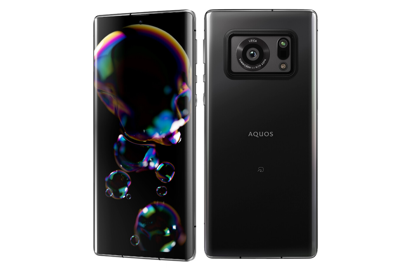 Nuevo Sharp Aquos R6: características, precio y ficha técnica