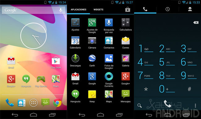 Se cumplen cinco años desde Android 1.0