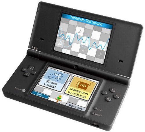 Nintendo DSi