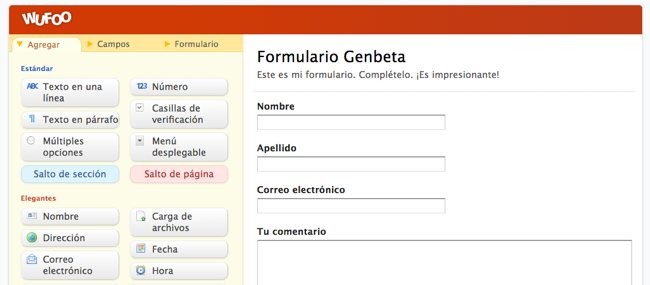 11 herramientas para crear el formulario online perfecto