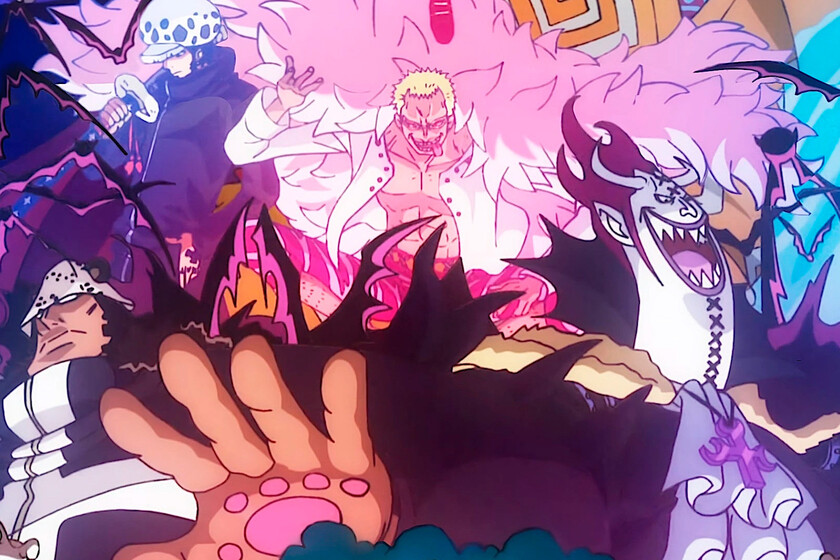 One Piece pudo haber acabado mucho antes de lo que creemos, pero la ...