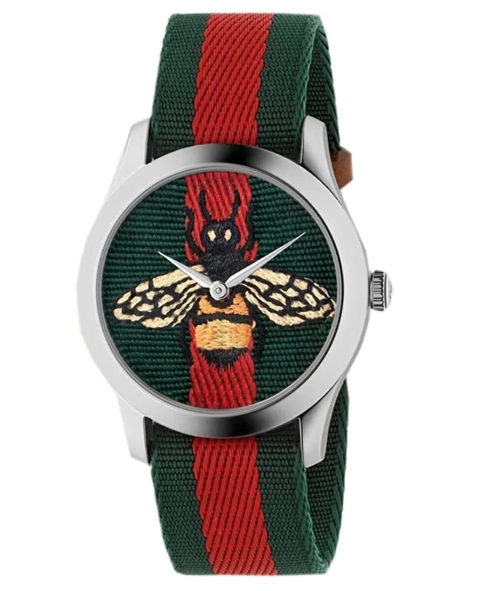 Cinco relojes Gucci que son una joya para toda la vida
