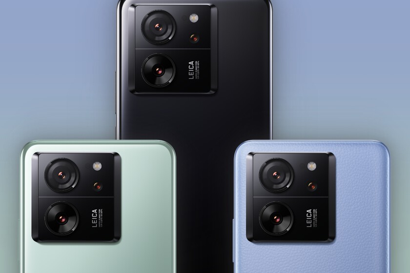 Xiaomi 13T y Xiaomi 13T Pro, características, precio y ficha técnica