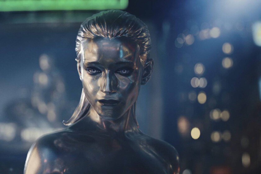 Marvel no se equivocó al cambiar de género a Estela Plateada. Creo que ...