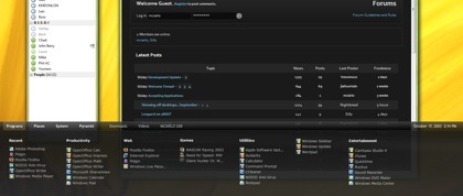 Cairo Shell, dando un toque de estilo a tu Windows