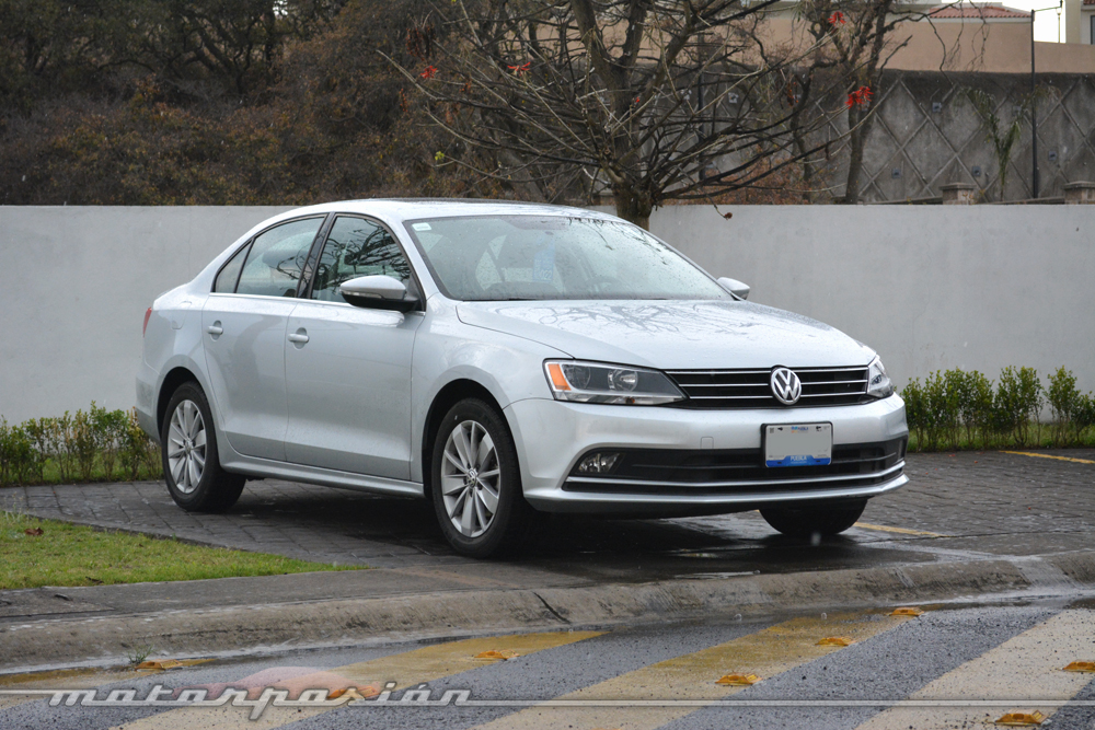 Volkswagen Jetta 2.0 TDI, prueba (parte 2)