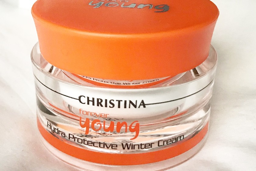 Hydra-Protective Winter Cream SPF20 de Christina Cosmeceuticals, una ...